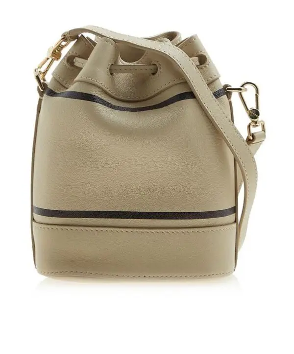 Bally Cleo Logo Shoulder Bag