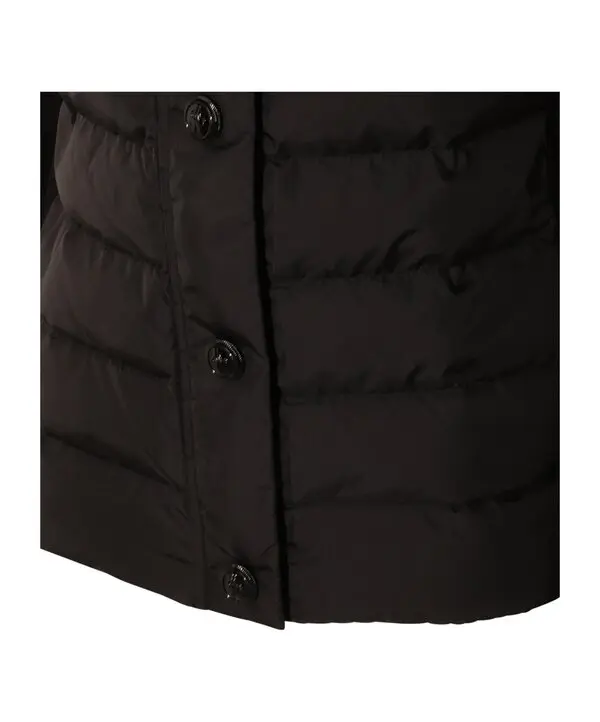 Moncler Padded Wool Cardigan