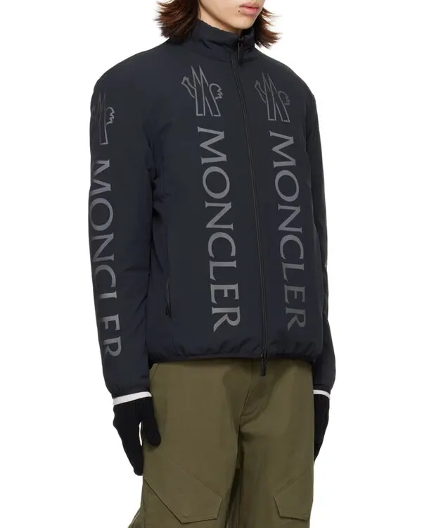Moncler Reversible Down Jacket