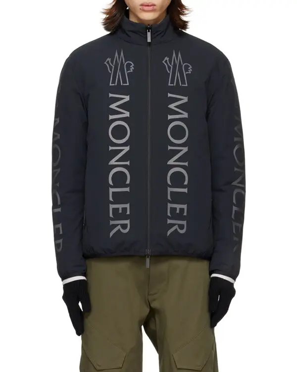 Moncler Reversible Down Jacket