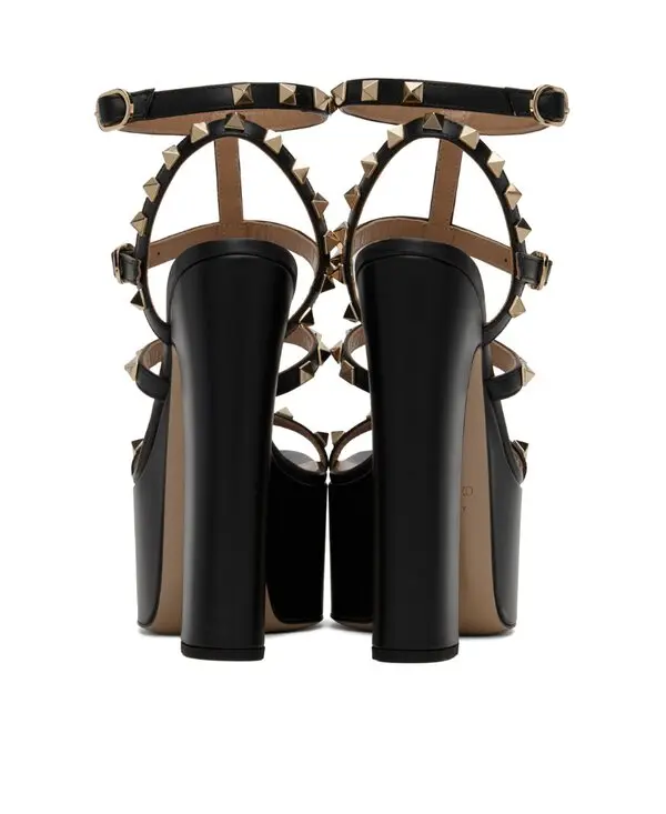 Valentino Garavani Rockstud High-heeled Sandals