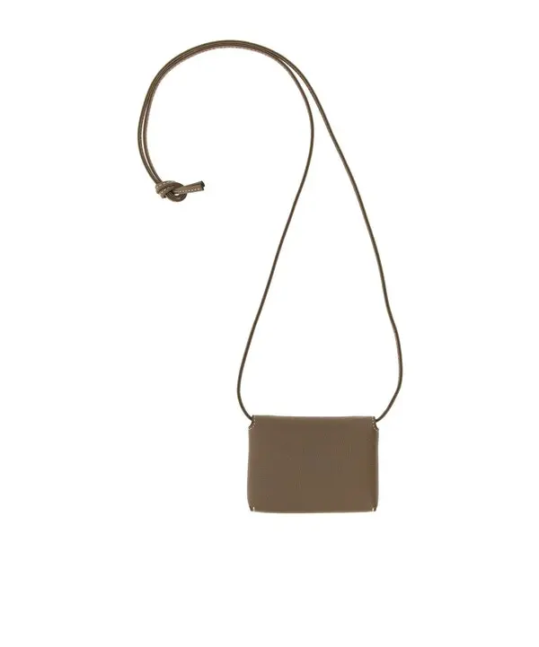 Tory Burch Lanyard Strapped Card Holder