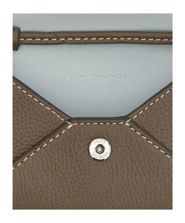Tory Burch Lanyard Strapped Card Holder