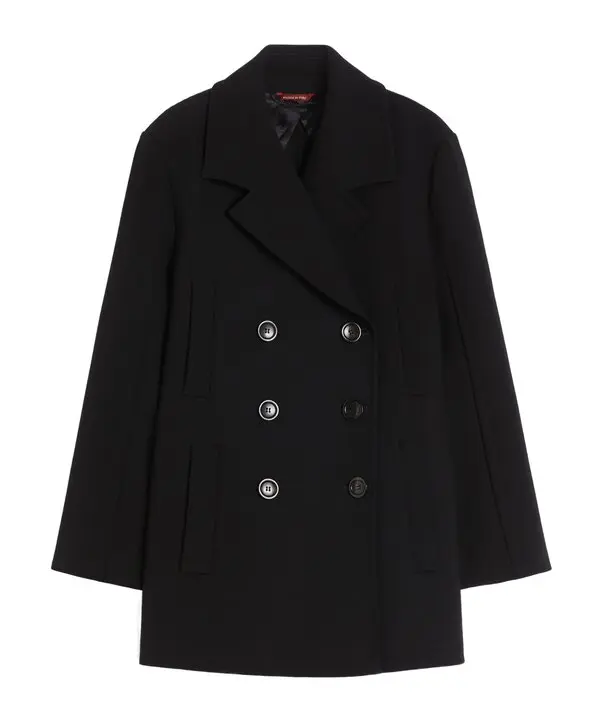 Max Mara Janzir Double-breasted Jacket