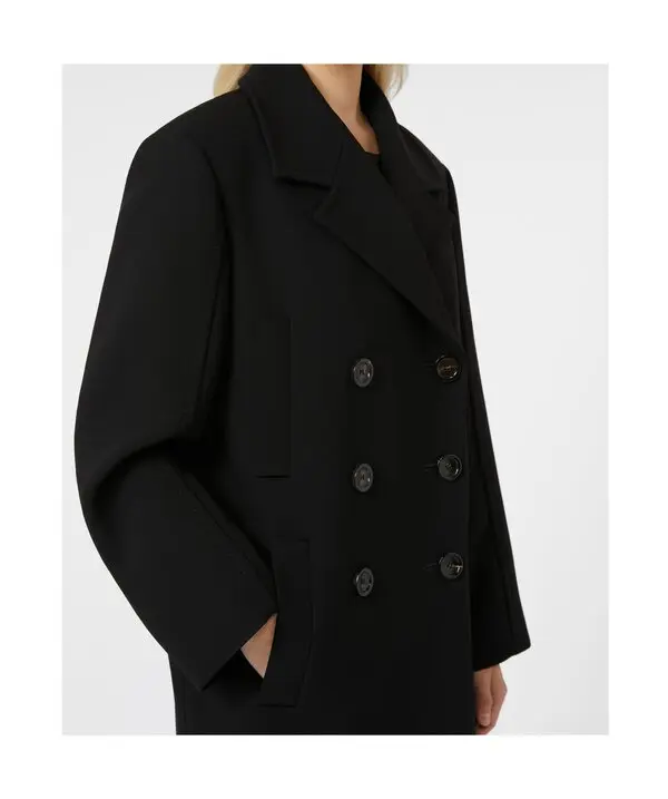 Max Mara Janzir Double-breasted Jacket