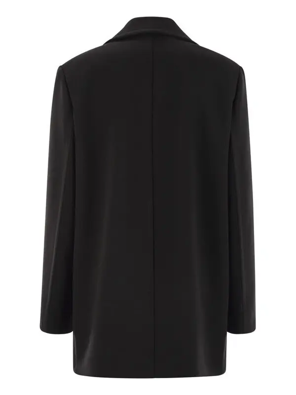 Max Mara Janzir Double-breasted Jacket