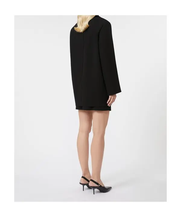 Max Mara Janzir Double-breasted Jacket