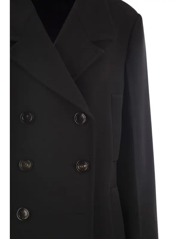 Max Mara Janzir Double-breasted Jacket