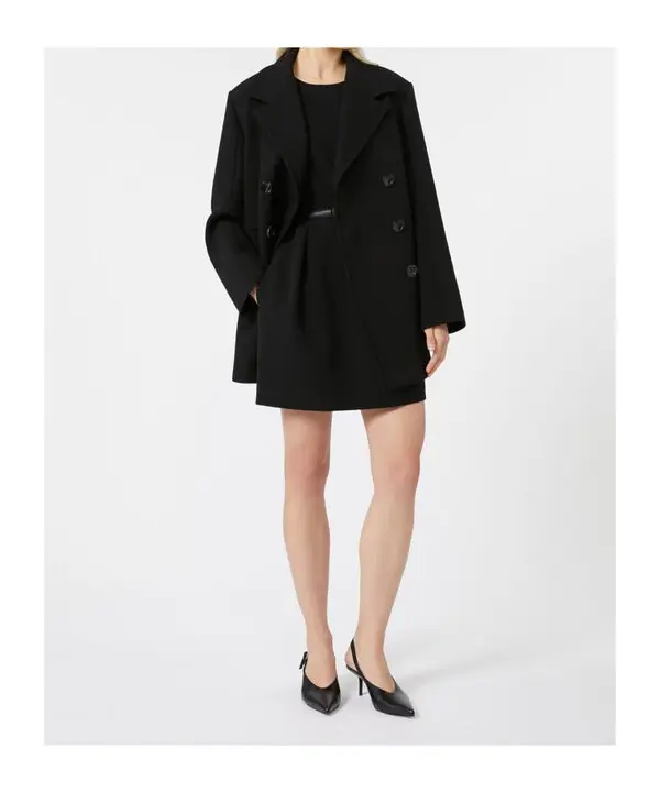Max Mara Janzir Double-breasted Jacket