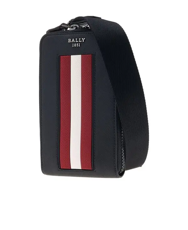 Bally Logo Shoulder Bag