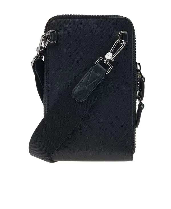 Bally Logo Shoulder Bag