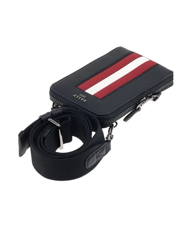 Bally Logo Shoulder Bag