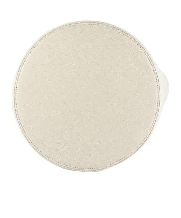 Balenciaga Printed Bucket Bag