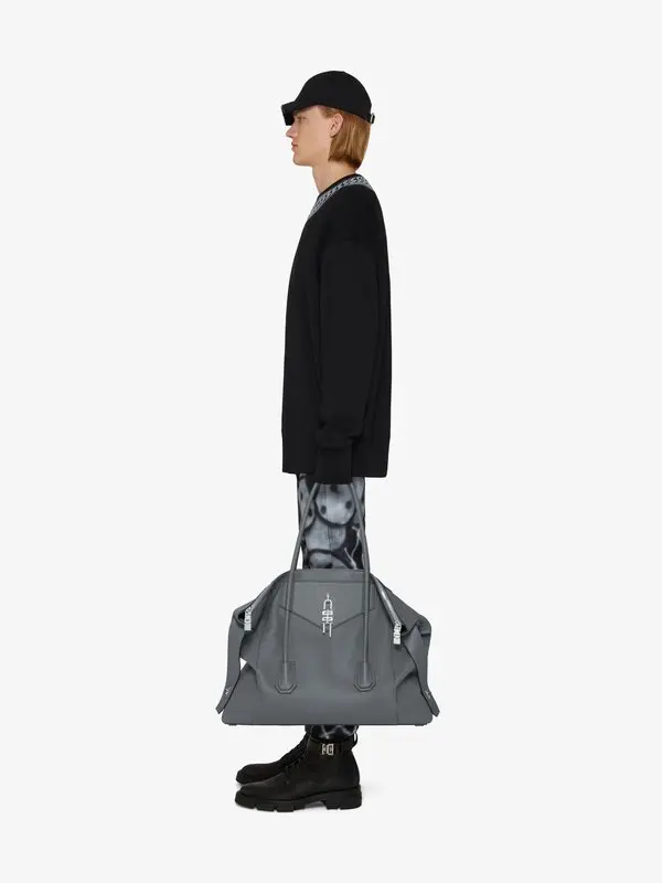 Givenchy X Chito Embossed Chain Print Sweatshirt