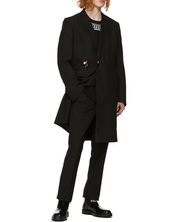 Givenchy X Chito Embossed Chain Print Sweatshirt