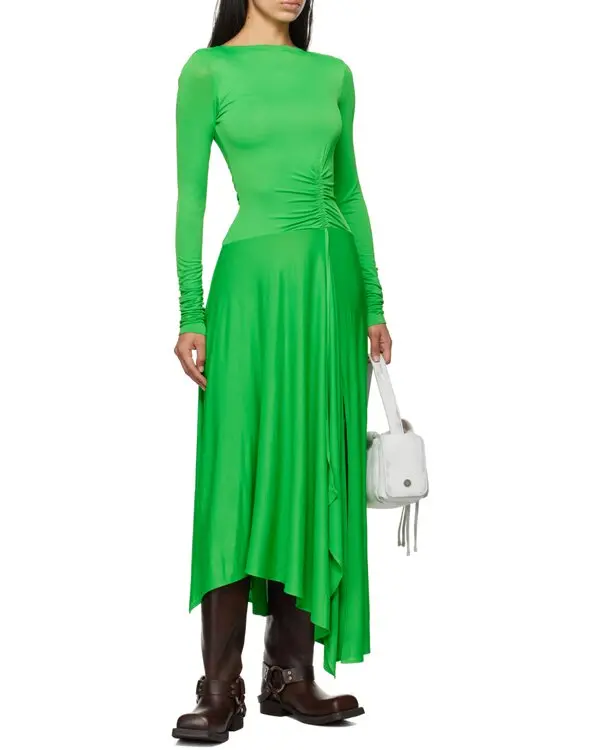 Acne Studios Maxi Dress - Green