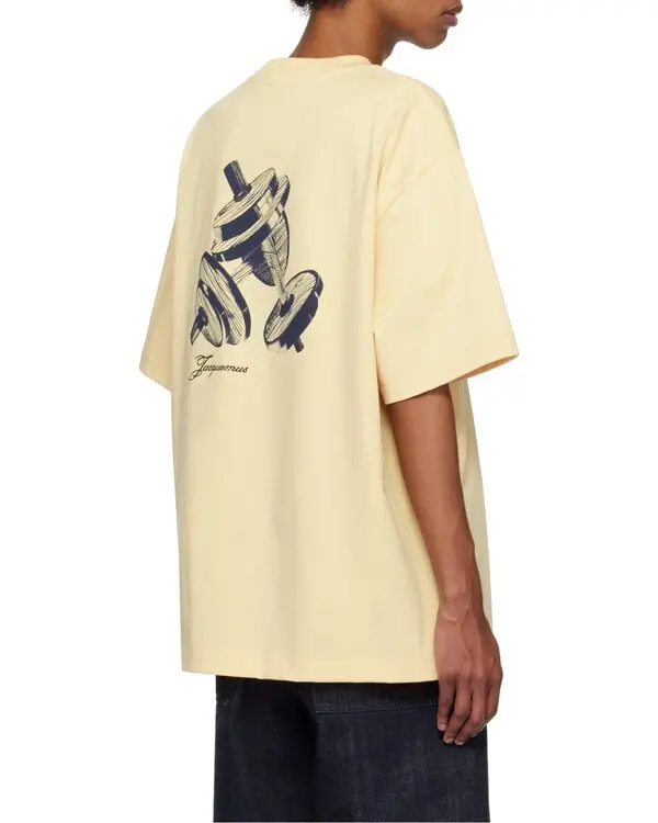 Jacquemus The Haltères T-shirt