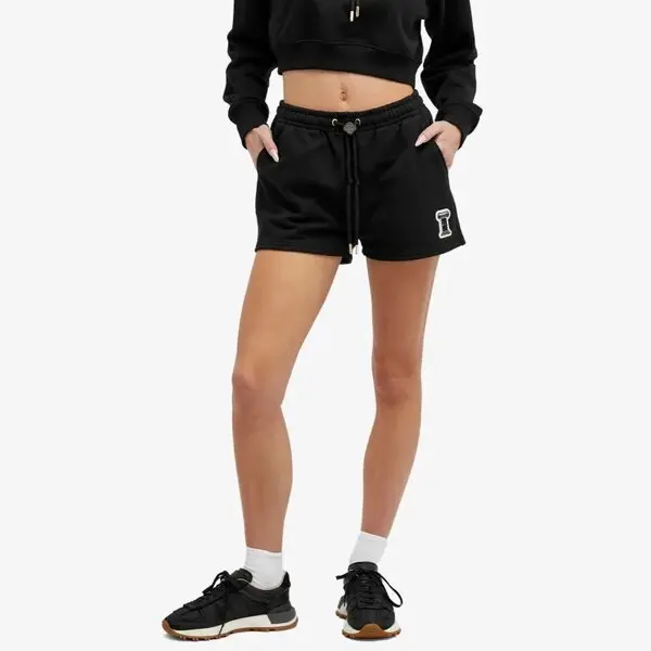 Casablanca Pearl Diamond Shorts
