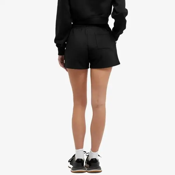 Casablanca Pearl Diamond Shorts