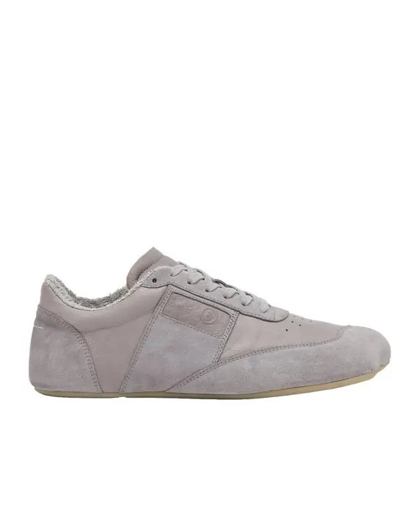 MAISON MARGIELA Anatomic" Low-top Sneakers - Gray