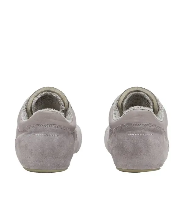 MAISON MARGIELA Anatomic" Low-top Sneakers - Gray