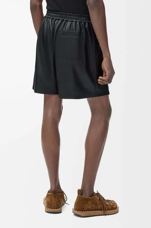 Loewe Elastic Waist Shorts