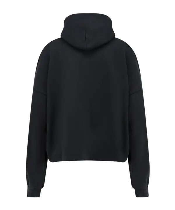 Balenciaga Nano Bb Medium-fit Hoodie