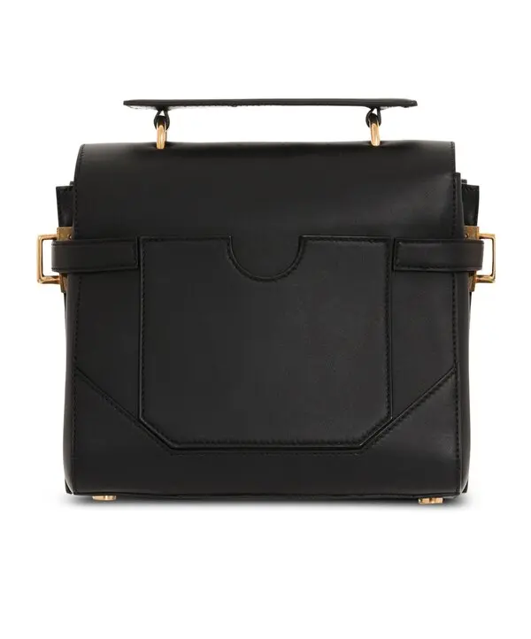 Balmain B Buzz 23 Shoulder Bag - Black