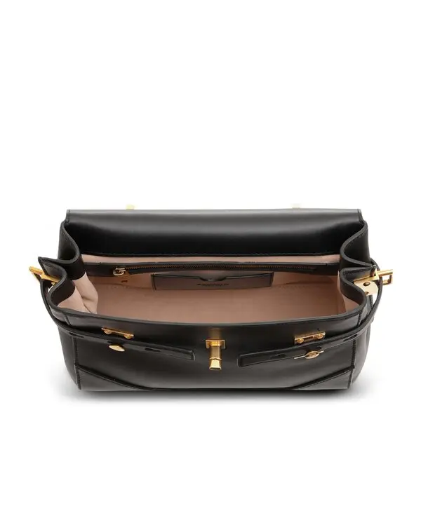 Balmain B Buzz 23 Shoulder Bag - Black