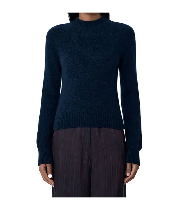 Dries Van Noten Crewneck Knitted Jumper