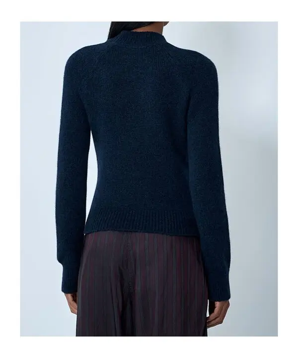 Dries Van Noten Crewneck Knitted Jumper