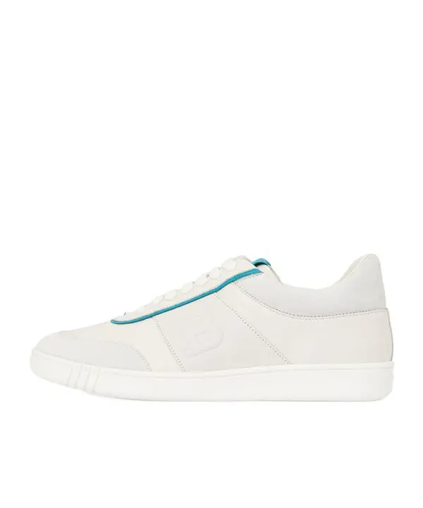 Bally Lace-up Sneakers - White