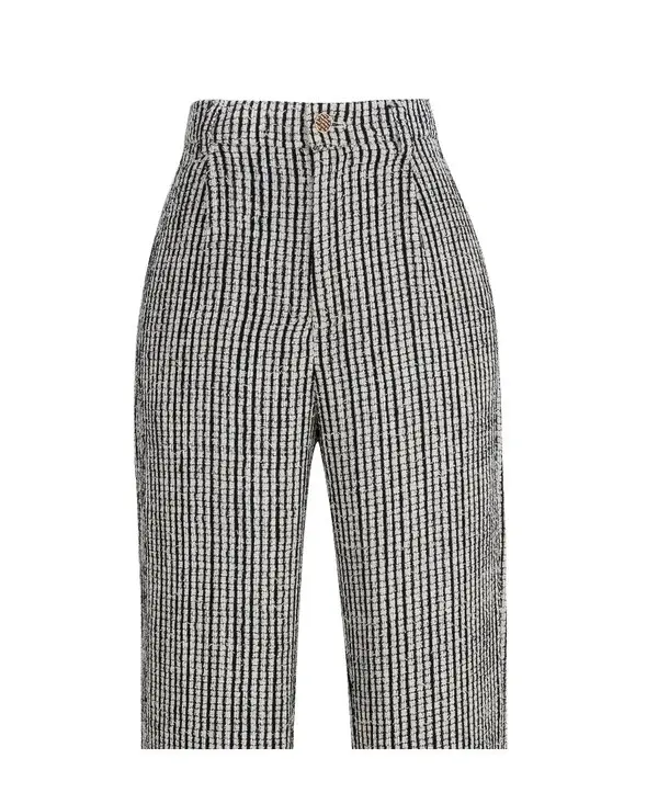 CHARLIE LUCIANO Knitted Casual Pants