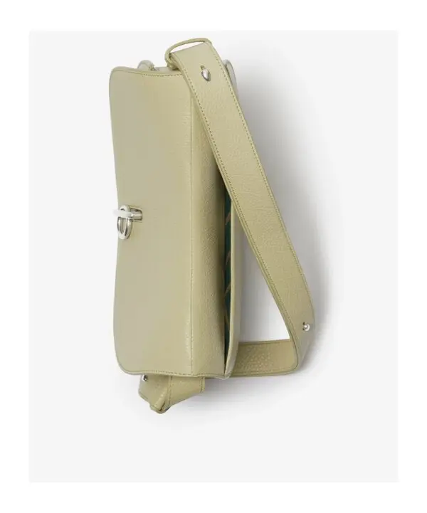 Burberry Medium Rocking Horse Shoulder Bag - Nude