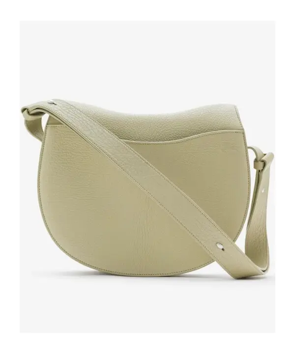 Burberry Medium Rocking Horse Shoulder Bag - Nude