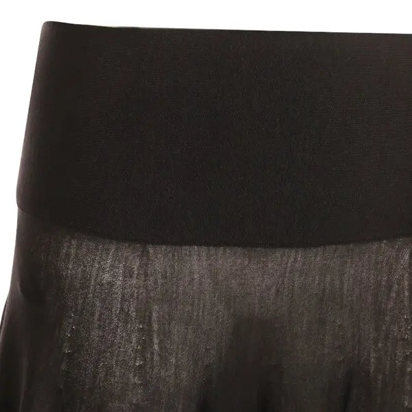 Alaïa A-line Maxi Skirt