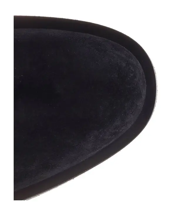 Off-White Sponge Sole Chelsea Boots