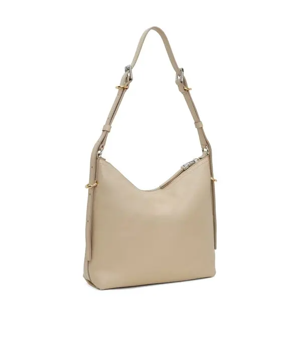 Givenchy Voyou Small Crossbody Bag - Nude
