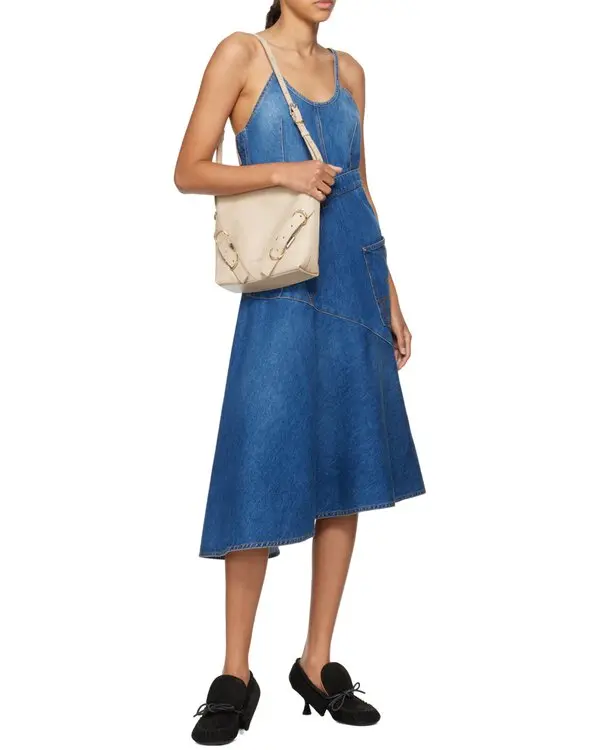 Givenchy Voyou Small Crossbody Bag - Nude