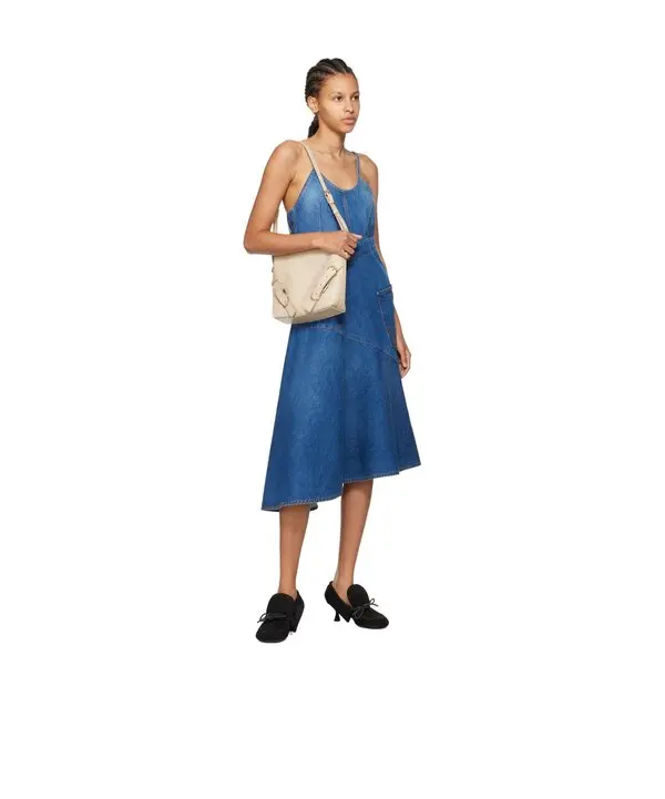 Givenchy Voyou Small Crossbody Bag - Nude