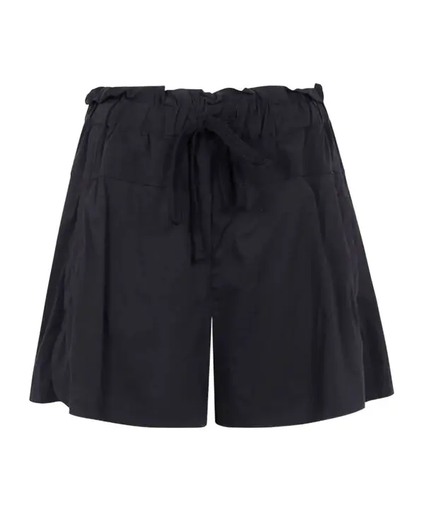 THOM KROM 404 Shorts - Black