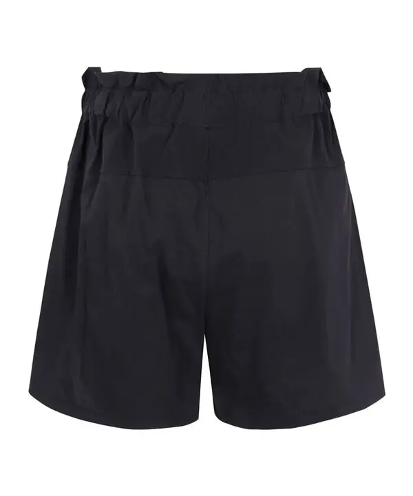 THOM KROM 404 Shorts - Black