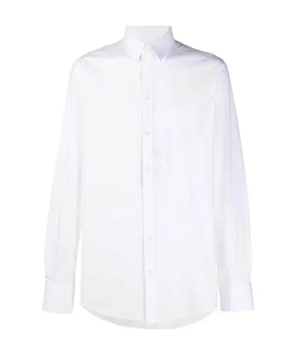 Dolce & Gabbana Dolce Gabbana Classic Tailored Shirt - No
