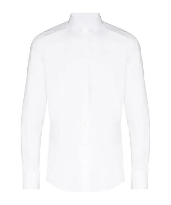 Dolce & Gabbana Dolce Gabbana Classic Tailored Shirt - No