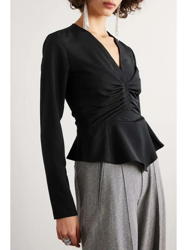 Isabel Marant Étoile Tundra Top