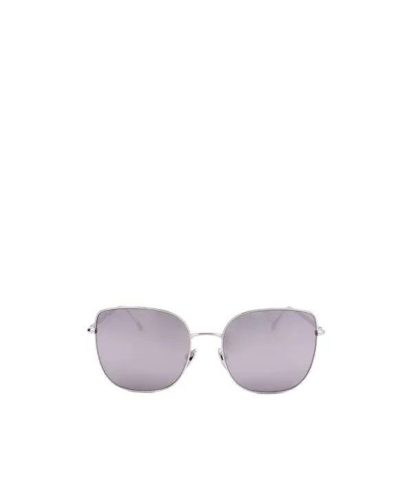 Isabel Marant Étoile Square Frame Sunglasses - Gray