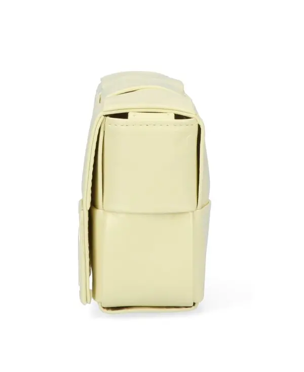 Bottega Veneta Cassette Logo Shoulder Bag