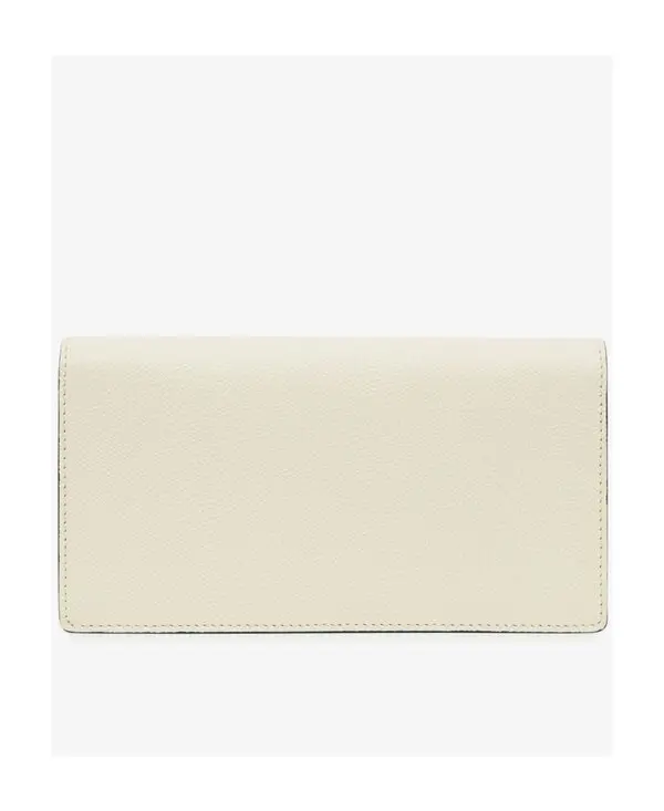 VALEXTRA Iside Envelope Clutch Bag - Nude