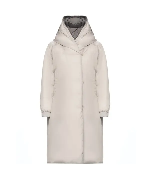 Max Mara Reversible Down Coat