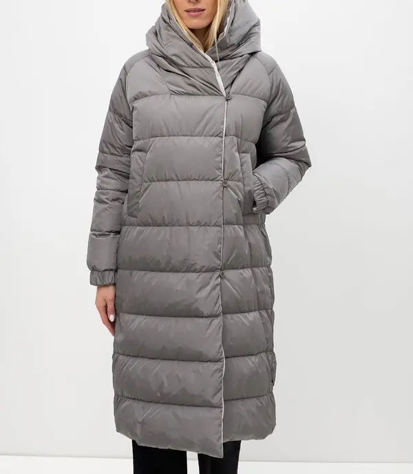 Max Mara Reversible Down Coat
